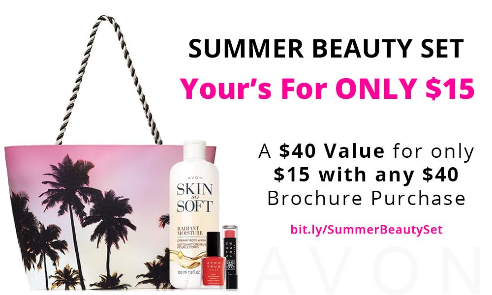 Avon Special Offers, Sales & Deals