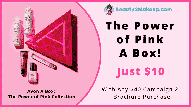 Avon Campaign 21 Catalog September 2017 Top 5 Sales & Deals!