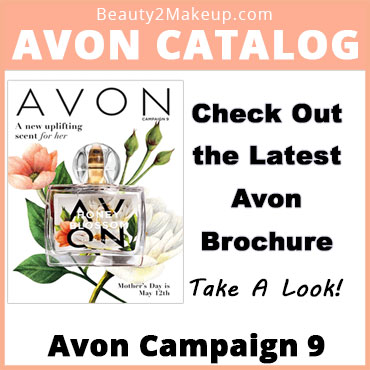 Avon Campaign 9 Brochure 2019 | Beauty2Makeup