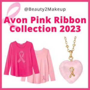 Avon Pink Ribbon Breast Cancer Awareness | Beauty2Makeup
