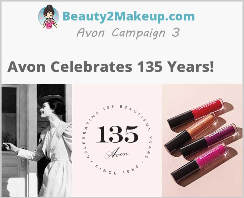 Avon Campaign 3 Brochure 2021 | Beauty2Makeup