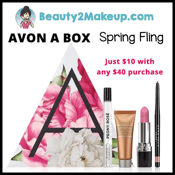 Avon Campaign 7 Brochure 2020 | Beauty2Makeup