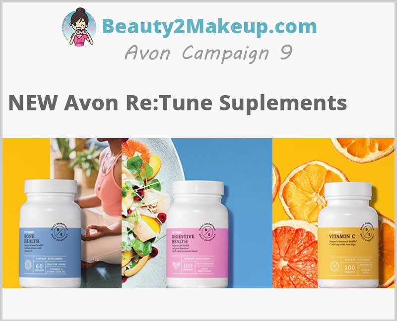 Avon Campaign 9 Brochure 2021 | Beauty2Makeup