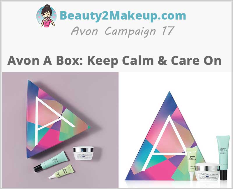 Avon Campaign 17 Brochure 2021 | Beauty2Makeup