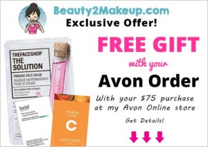 Avon Campaign 18 Brochure 2021 | Beauty2Makeup