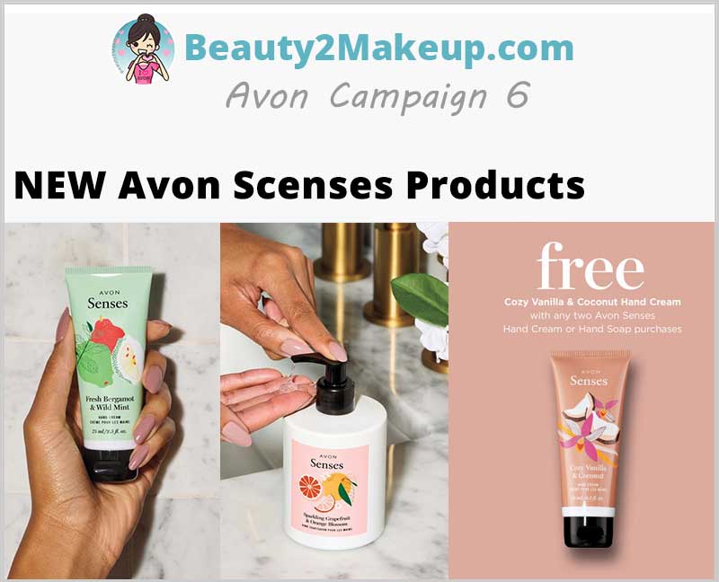 Avon Campaign 6 Brochure 2022 | Beauty2Makeup