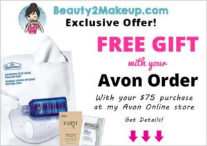 Avon Campaign 9 Brochure 2021 | Beauty2Makeup