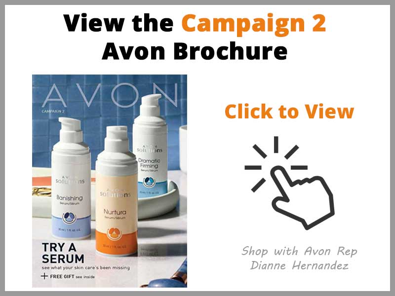 Avon Campaign 2 Brochure 2024 | Beauty2Makeup