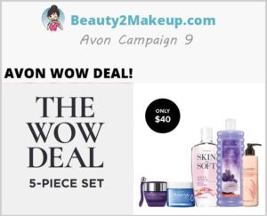 Avon Campaign 9 Brochure 2024 | Beauty2Makeup