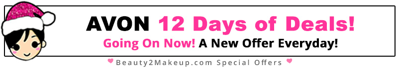 Avon Thanksgiving Black Friday& Cyber Monday Sales 2017 at Avon.com